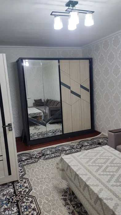 Мирабад• Саракулька • 1комн •  30м² • этаж 1/2 • [БЭ:116]