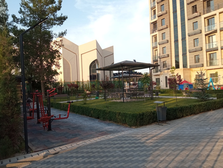 Срочно новостройка EDISON 68кв.м 6/8 IT PARK Мирзо Улугбекский р-н