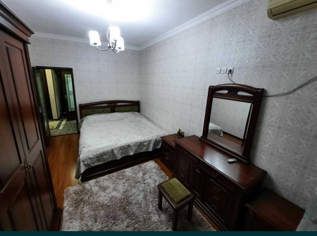 Сдаю СВОЮ квартиру 2/4/9,рядом 2 линии метро Ойбек и Космонавты 600$