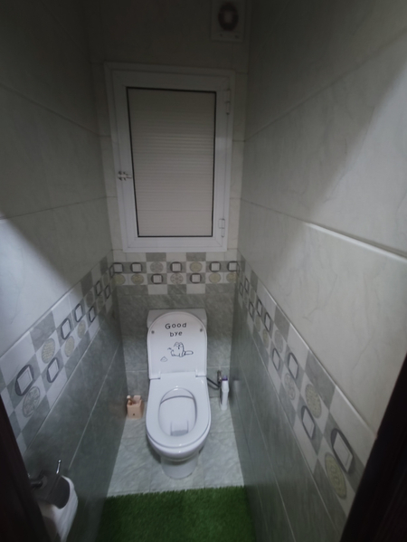 Сдаётся квартира в сергели 4