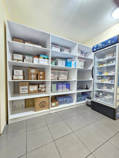 Аския Базар  1-Линя Продается Аптека