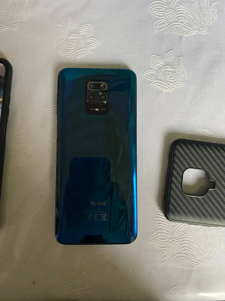 Redmi note 9 pro