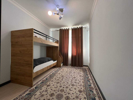 Махтумкули 4/2/9 с ремонтом, 118 м²=