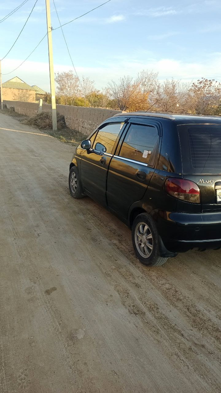 Matiz sotiladi  2010-yil