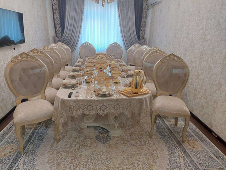 Stol stul kamplekt 12 talik Arzon Narxda Xarid qilin sklatdan
