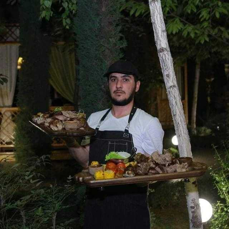 Приготовления мариновка шашлыки и прочие услуги