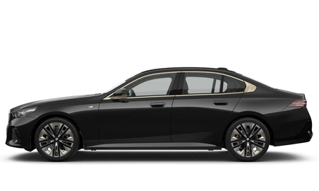 BMW 520i Sedan Germany