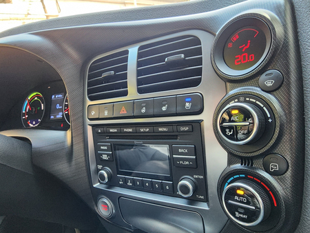 KIA BONGO elektromobil