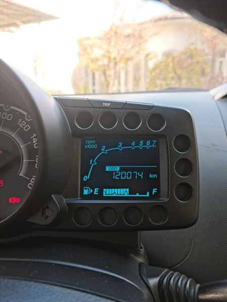 Spark 1 evro avtomat