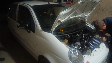 Matiz radnoy mator xadavoy zur polluxc metan