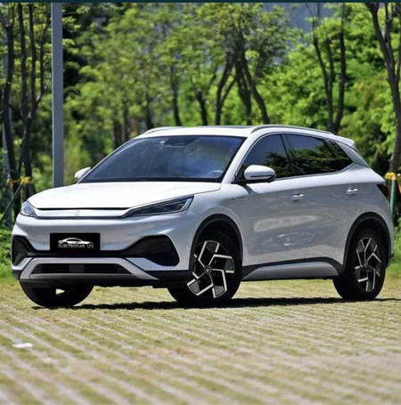 BYD Yuan Plus Срочно