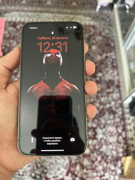 Iphone 13 Pro Graphite 128 GB