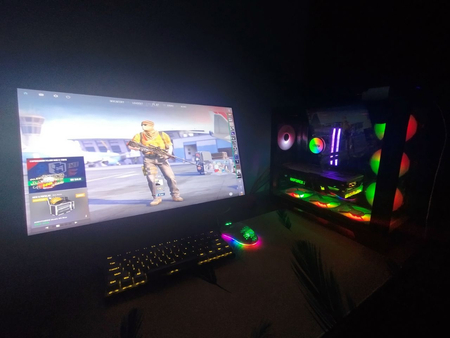 Gaming Kompyuter