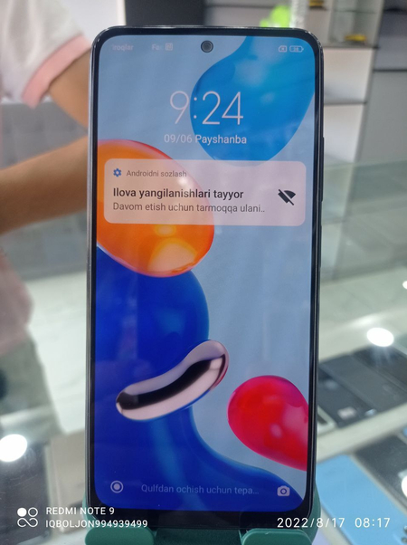Telefon sotiladi