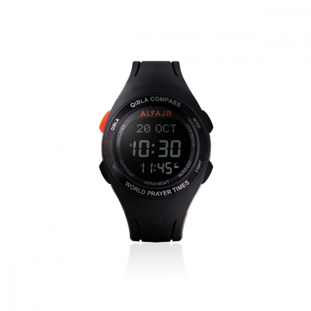 Qibla watch WQ-18 holati yangidak