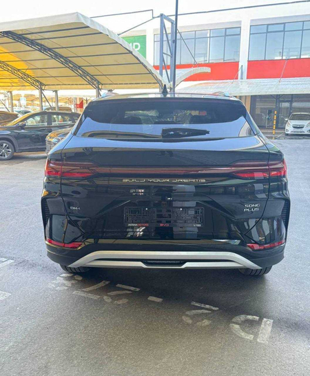 Byd Chempion halol nasiyaga