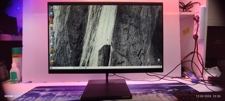 Моноблок Lenovo 8 поколения