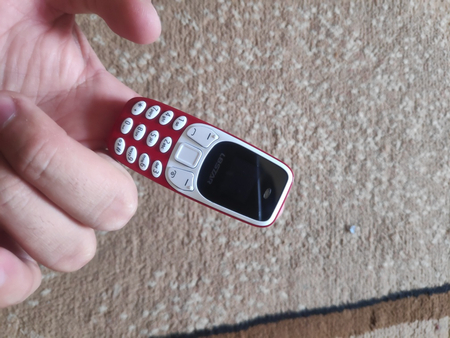 Telefon mini ixcham