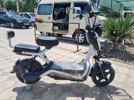 Skuter mini OPTOM