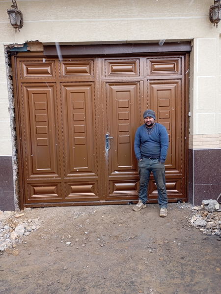 Temir darvozalar