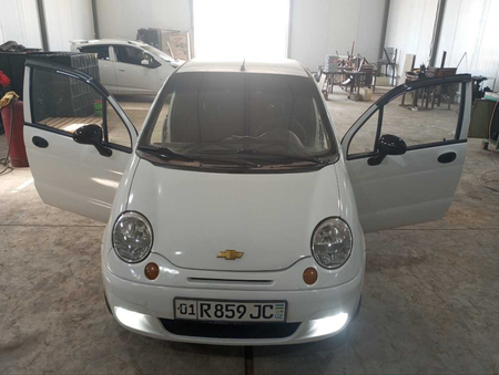 Продажа авто матиз