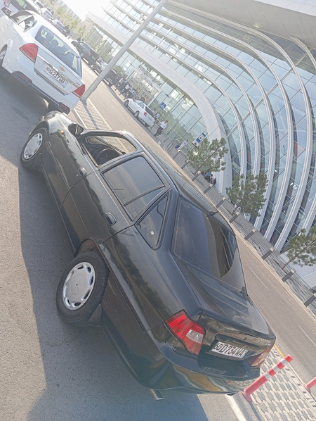 Nexia 2 1.6 prastoy kraska radnoy