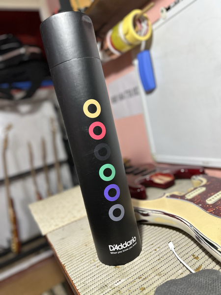 Коврик гитарный D’addario
