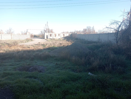 продается земля 38 соток