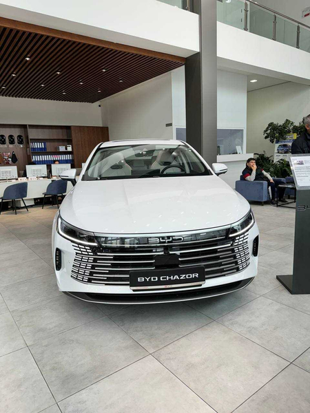 Продается BYD Chazor
