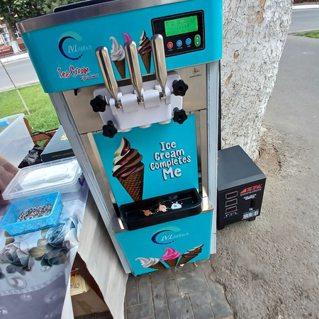 Frezir aparat arendaga beriladi