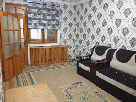 3 хонали уй ижарага берилади