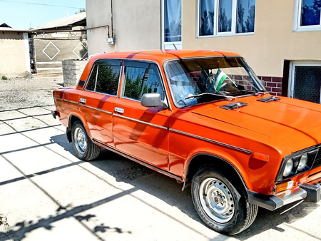 Jiguli vaz 2106 super