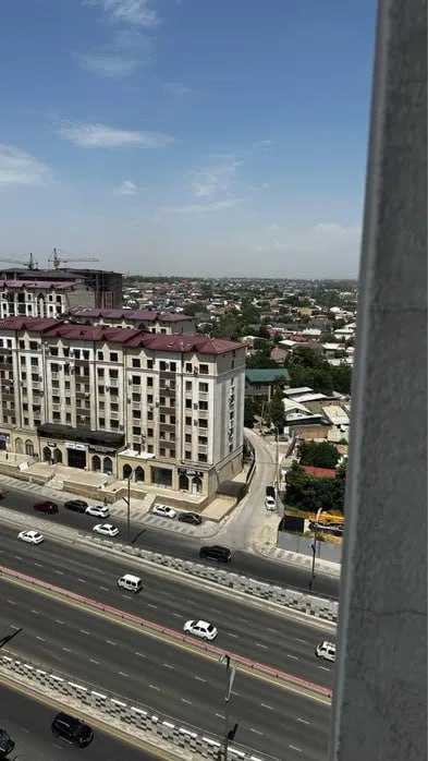 !Срочно продается 1 комнатная  квартира 38м2 Parkent Plaza Яшнабад