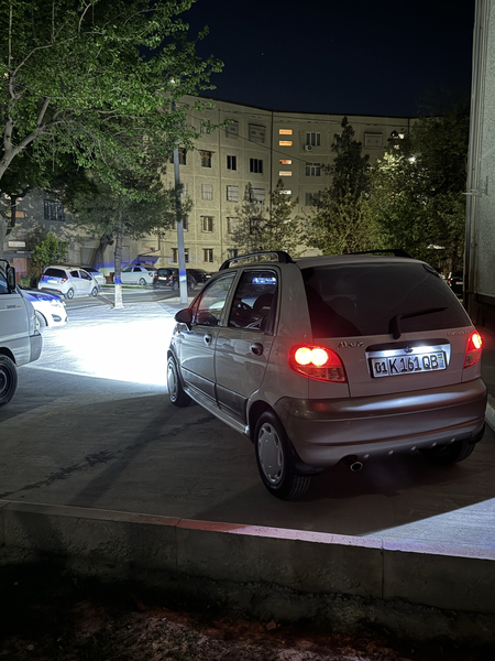 Matiz best 2012 ideal holatda