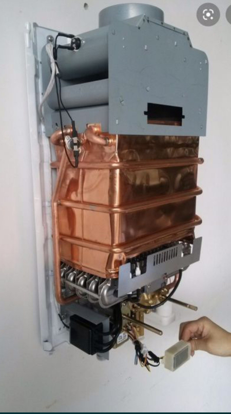 Ремонт газовых колонок Любой марки модели