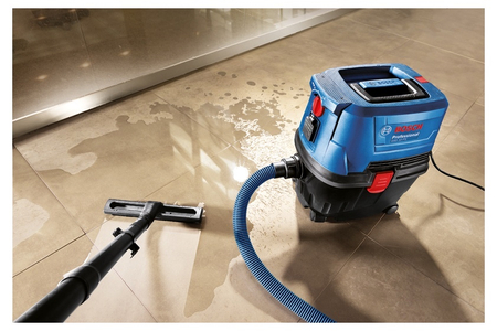 Пылесос Универсальный  Bosch Gas 15 ps