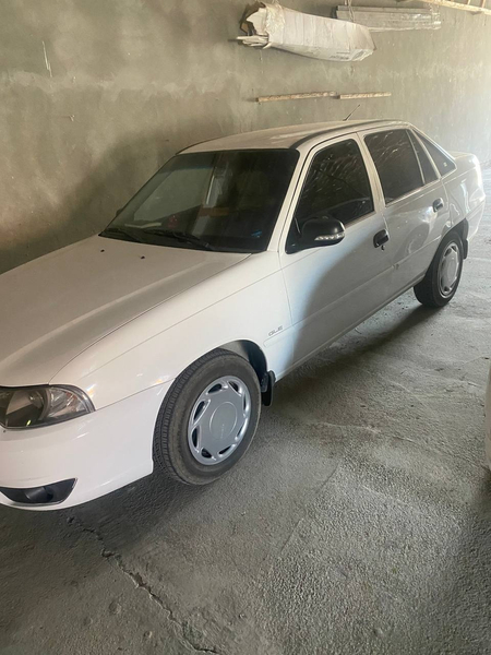 Nexia 2 shoshilinch sotadi