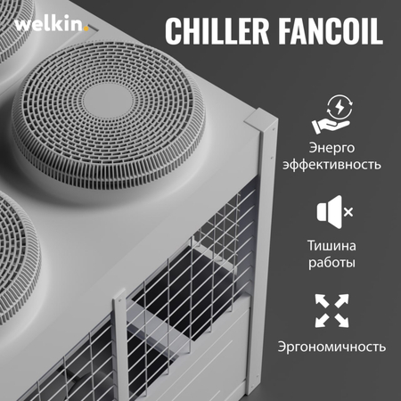 Кондиционеры оптом Midea & Welkin в любом количестве с склада!