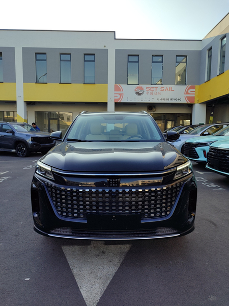 Dongfeng Fengon s508 насия савдо бор