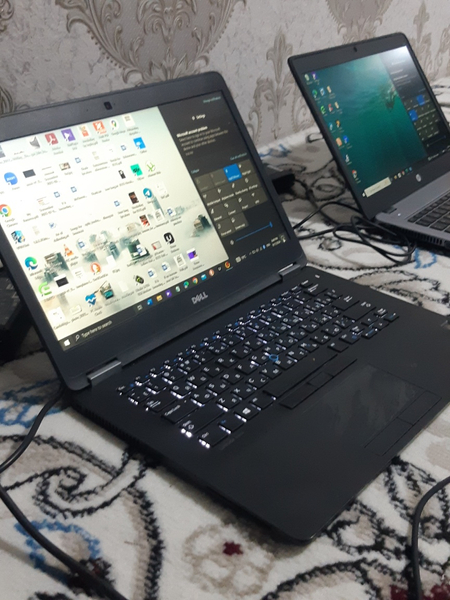 Dell Latitude E7470 Core i7 256 GB SSD