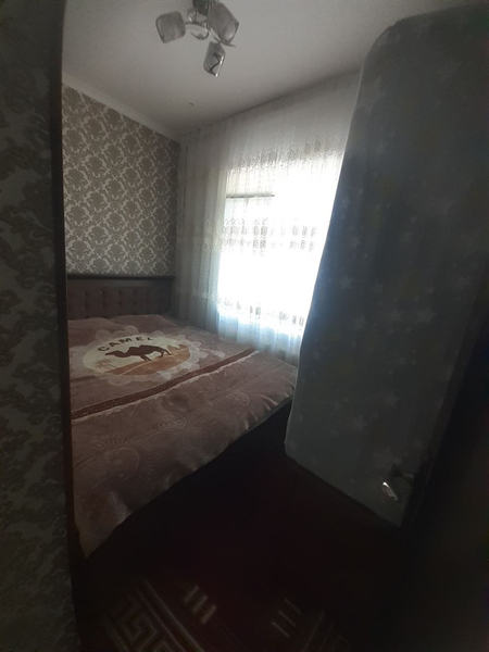 1-комн. квартира. 1/1/5 (1-этаж). Сергели-4. (Можно в ипотеку)
