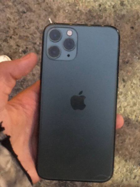 iphone 11 pro grean продоеться+обмен