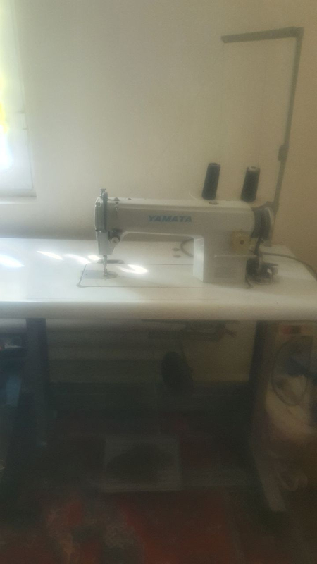 Yamata GC5550 tikuv mashinasi