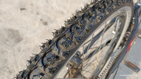 2 ta purjinali yo'ltanlamas  velosiped R26