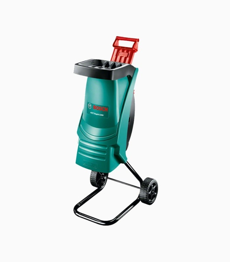 Садовый измельчитель электрический BOSCH AXT Rapid 2000