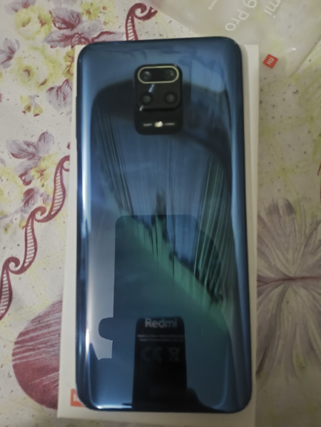 Redmi note 9 pro 6/128