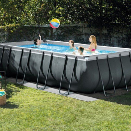 INTEX бассейн каркасный BASEYN стойка бассейн 549×274×132