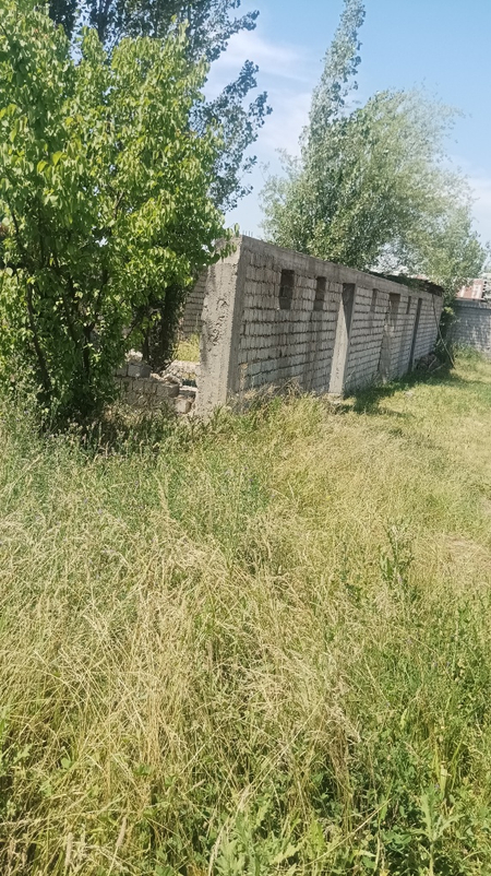 Yashash uchun uy kurush uchun er xavosi toza joylar shaxardan uncha uz