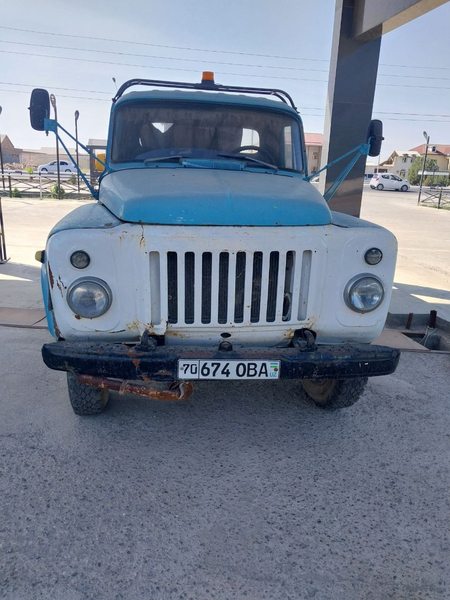 Газ 52 сотилади холати яхши