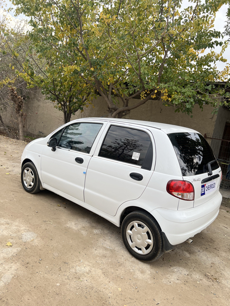 Matiz 2016 kraska radnoy